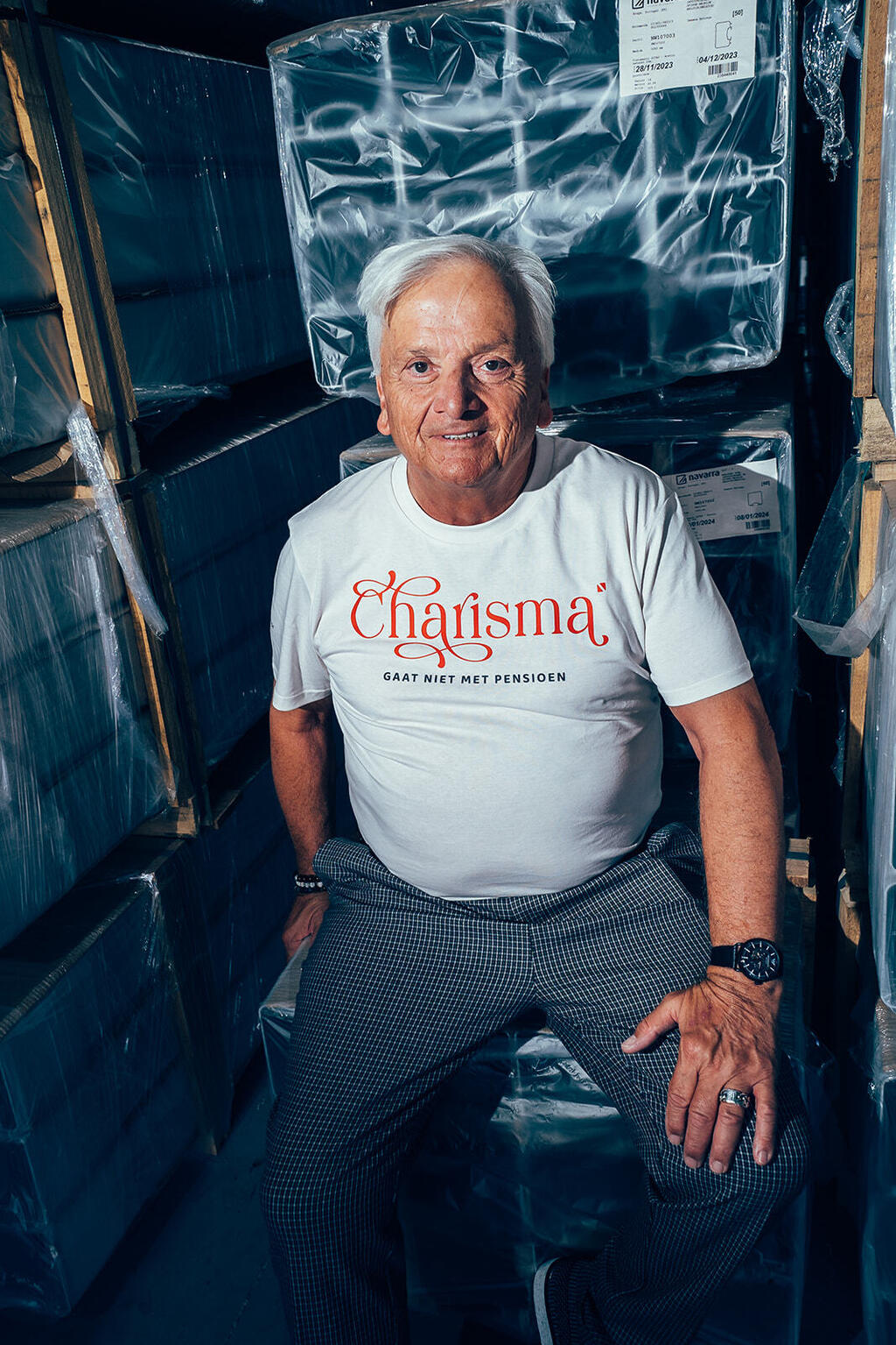 Flexi-jobs voor gepensioneerden en 60-plussers | Nestor