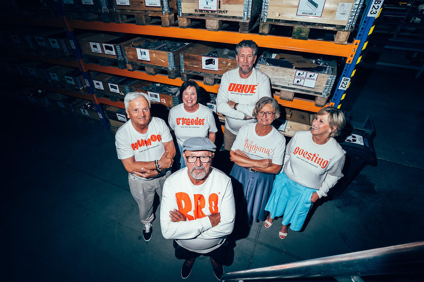 Flexi-jobs voor gepensioneerden en 60-plussers | Nestor